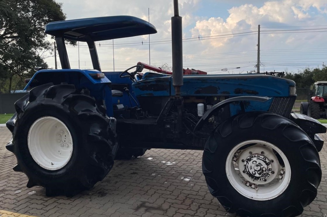 trator new holland 2008 á venda trator new 8030 trator new holland ...