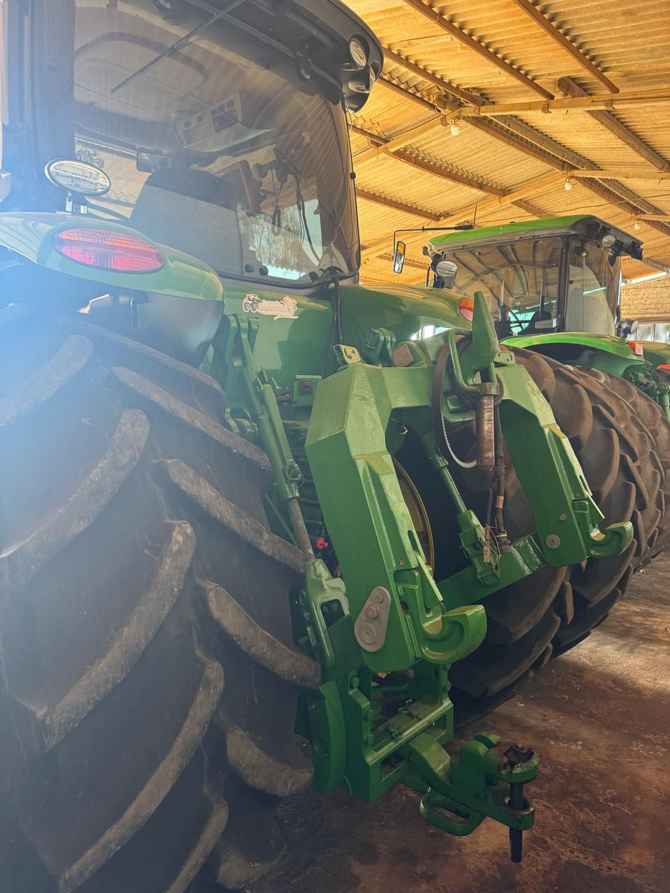 trator 8295 R seminovo trator john deere seminovo 8295 R usado trator ...